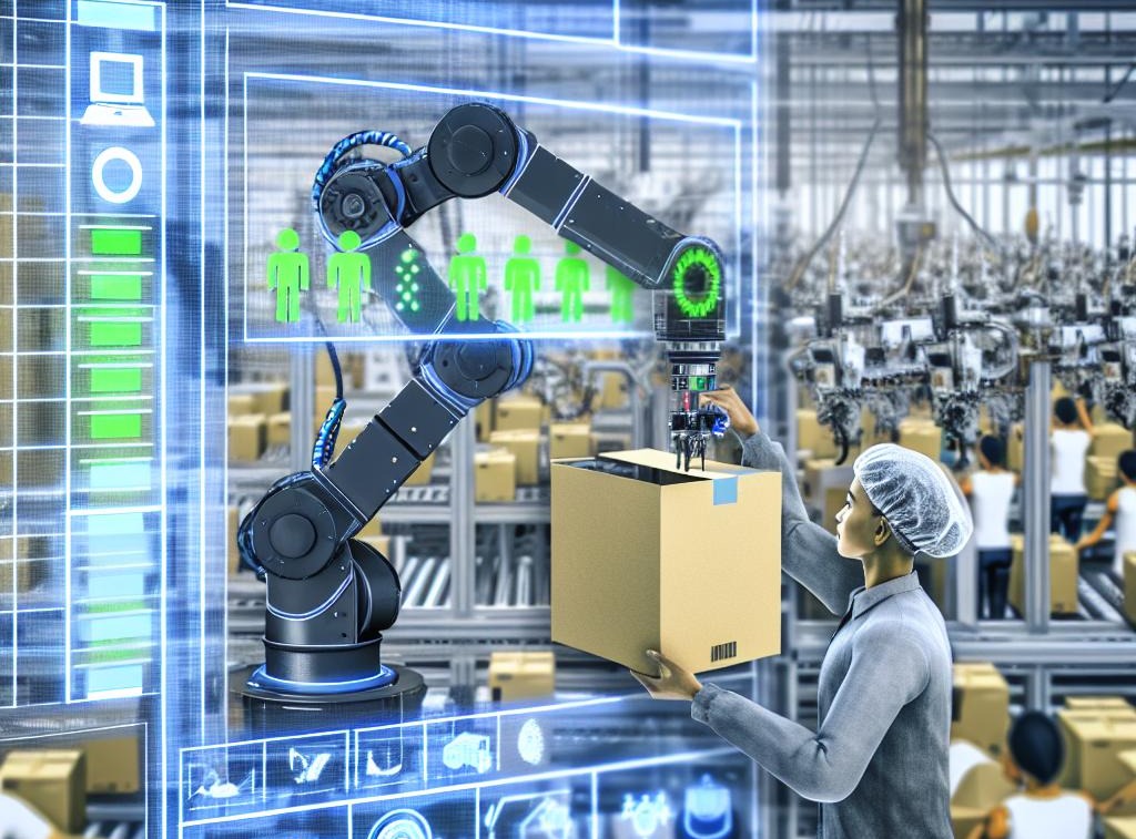 Leveraging Machine Vision for Predictive Scheduling Adjustments in Packaging Manufacturing